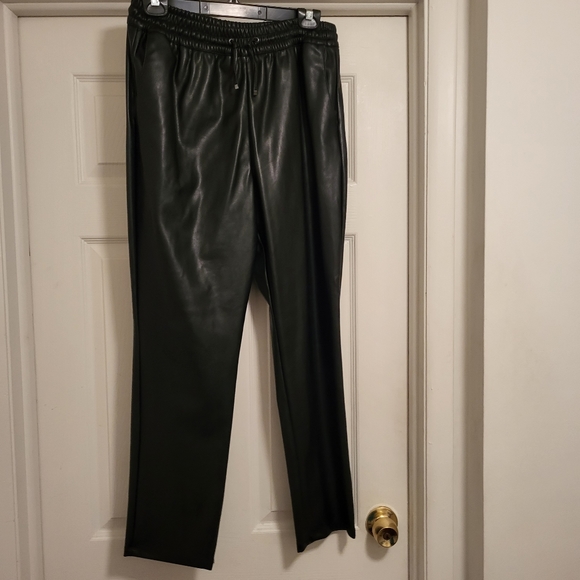 Marc New York | Pants & Jumpsuits | Marc New York Faux Leather Pants ...